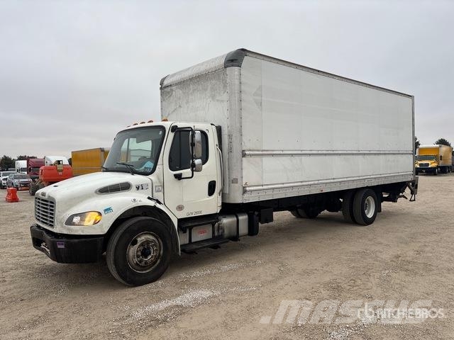 Käytettyjen Freightliner M2106 umpikorikuorma-autot -kohteiden ...