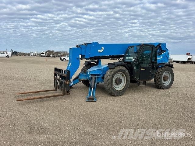Buy used Genie GTH-1056 telescopic handlers on auction - Mascus UK