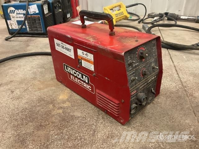 Purchase Lincoln K4382-1-RP3 275 A Multi-Process Electric Welder ...