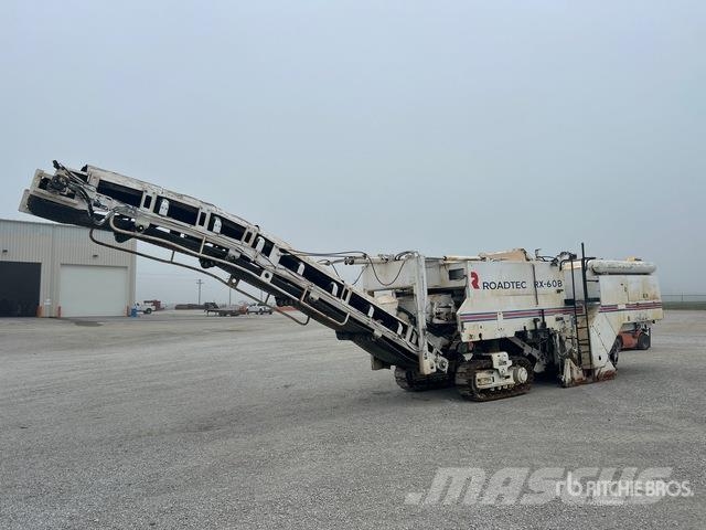 Kup używany Roadtec RX60B na aukcji - Mascus Polska