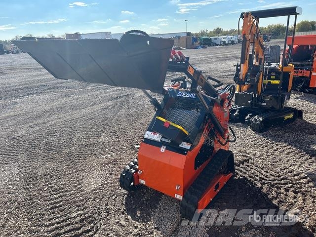 Purchase SDLOOL SL36C crawler loaders, Bid & Buy on Auction - Mascus