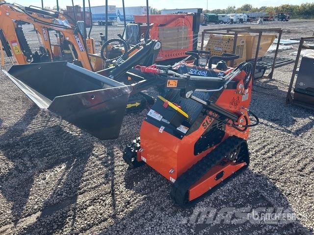 Purchase SDLOOL SL36C crawler loaders, Bid & Buy on Auction - Mascus
