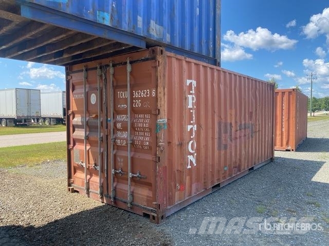 Purchase 20 ft Standard Storage Container special containers, Bid & Buy ...