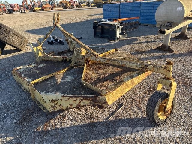 Purchase 72 in 3-Point Hitch Rotary Cutter haulm toppers, Bid & Buy on ...