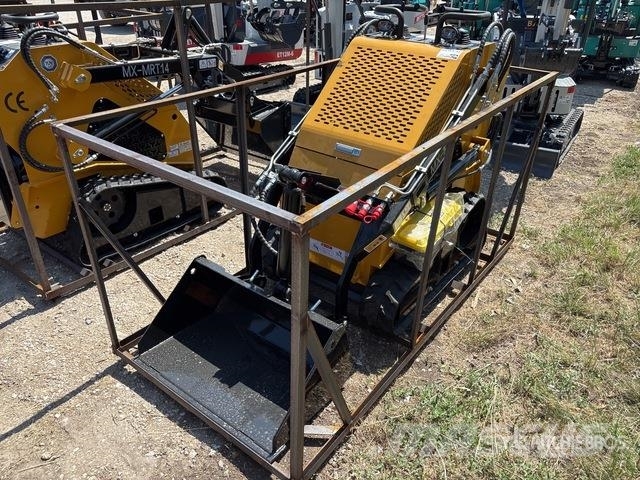 Purchase Agt MX-MRT14 Mini Compact Track Loader (Unused) crawler ...