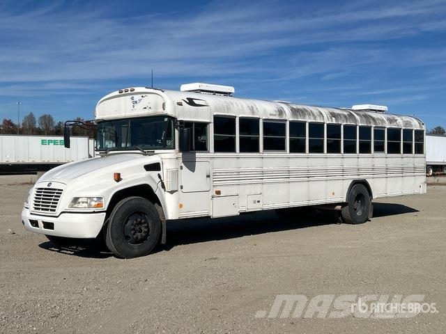 Buy used Blue Bird Vision mini bus on auction - Mascus UK