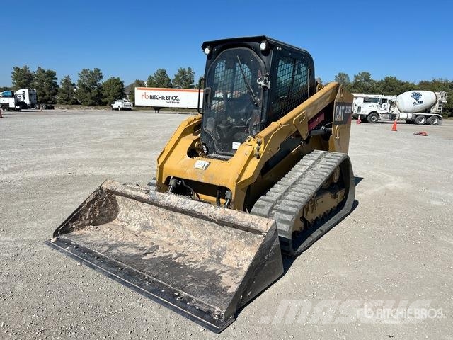 Purchase Cat 279D crawler loaders, Bid & Buy on Auction - Mascus