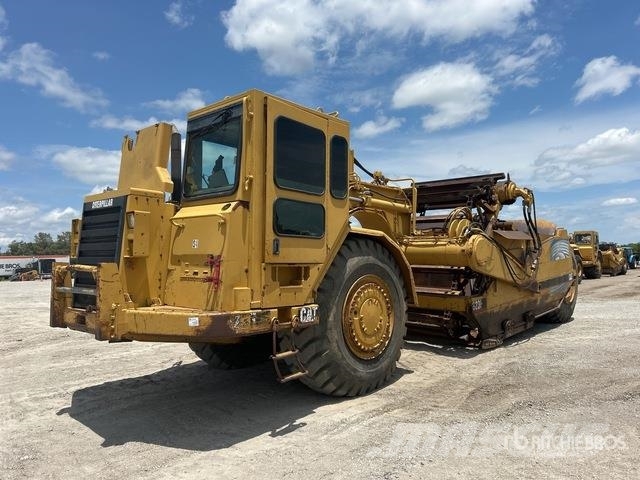 Purchase Cat 623F scrapers, Bid & Buy on Auction - Mascus USA