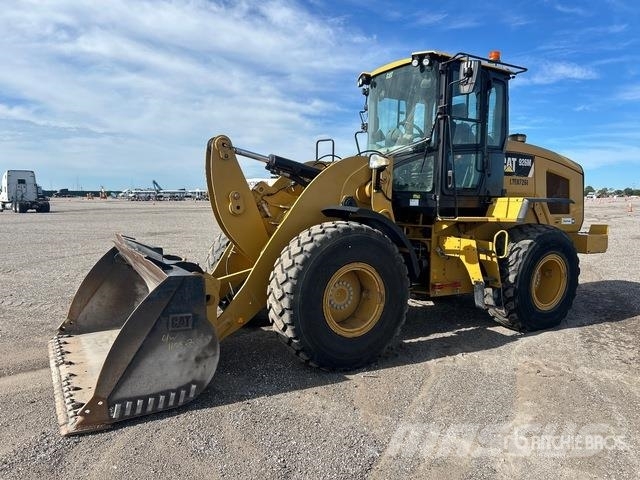 Purchase Cat 926M wheel loaders, Bid & Buy on Auction - Mascus