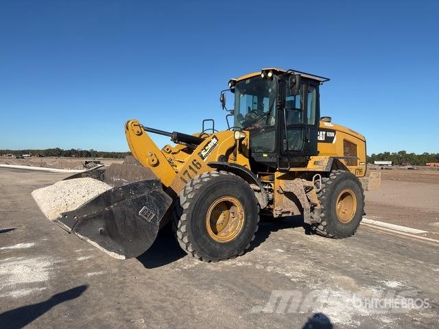 Buy used Cat 926M wheel loaders on auction - Mascus UK