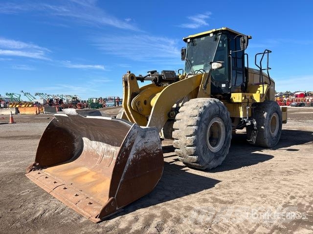 Purchase Cat 950GC wheel loaders, Bid & Buy on Auction - Mascus