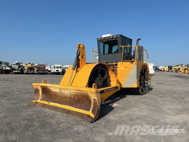 Purchase Cmi Rexpactor SP-5 soil compactors, Bid & Buy on Auction ...