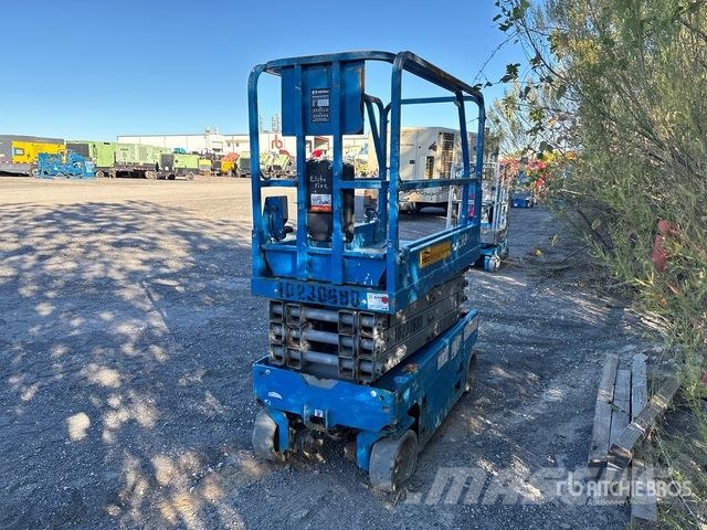Purchase Genie GS-1930 scissor lifts, Bid & Buy on Auction - Mascus