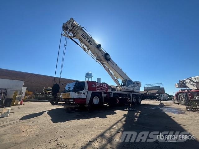 Purchase Grove GMK5225 mobile and all terrain cranes, Bid & Buy on ...