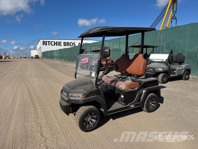 Purchase Icon P20 Pure Electric Golf Cart (Unused) golf carts, Bid ...