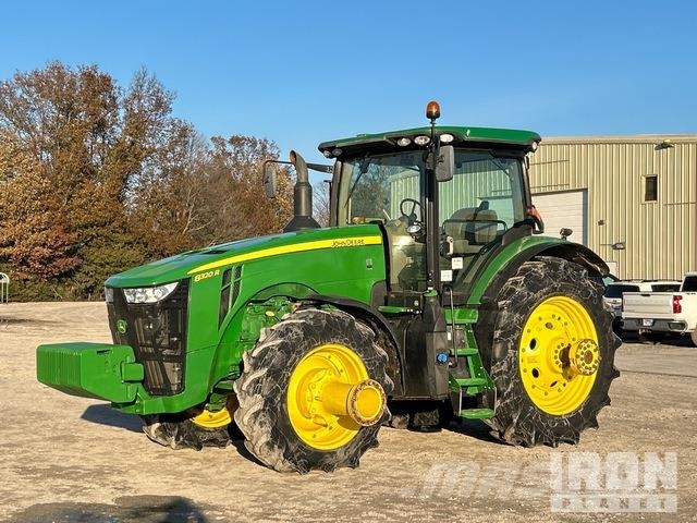 Purchase John Deere 8320R tractors, Bid & Buy on Auction - Mascus