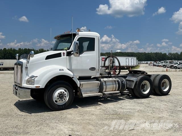Purchase Kenworth T880 tractor Units, Bid & Buy on Auction - Mascus USA