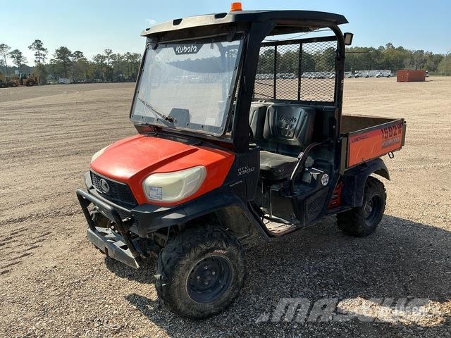 Purchase Kubota RTV-X900 utility machines, Bid & Buy on Auction - Mascus