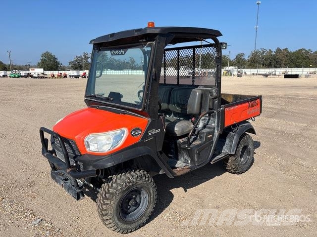 Purchase Kubota RTV-X900 utility machines, Bid & Buy on Auction - Mascus