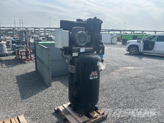 Purchase Mi-T-M ACS-23175-80U Skid-Mounted Electric Air Compressor ...