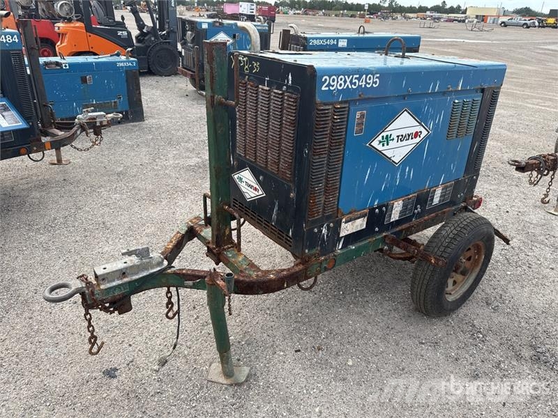 Buy used Miller Big Blue 400 Pro welding machines on auction - Mascus UK