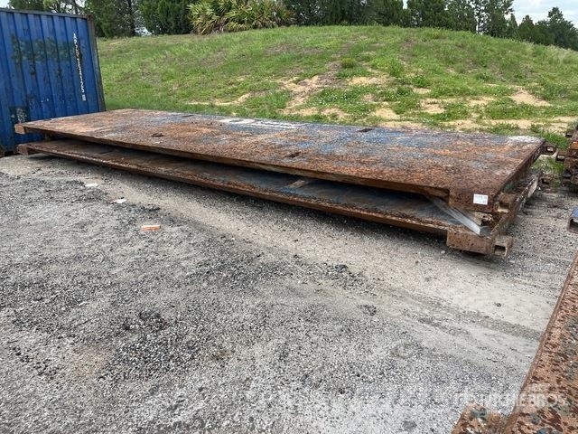Purchase Pit Boxes 8 ft x 26 ft (7 in Wall) Trench Boxes Tr trenchers ...