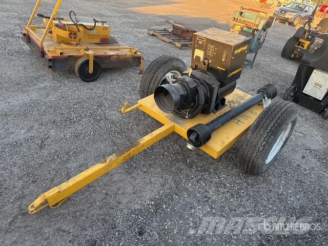 Weltweite Auktionen gebrauchter Tiger Power PT020 20 kW Mobile ...