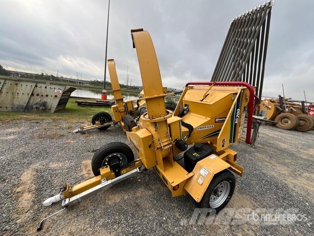 Buy used Vermeer BC700XL wood chippers on auction - Mascus UK