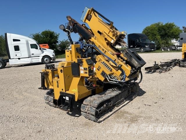 Auctions of used Vermeer PD10 Tracked Pile Driver vibratory pile ...