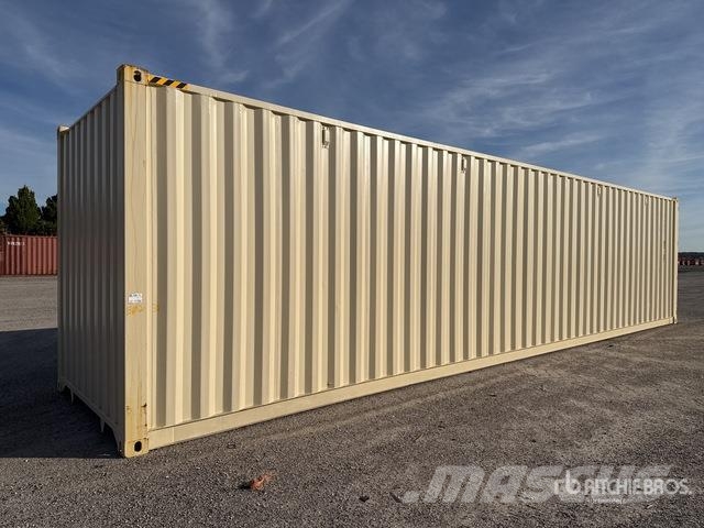 Purchase Warrior Container 40 ft x 8 ft 1*40OS-4SD Container (Unuse ...