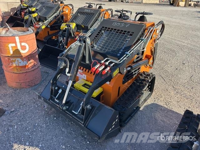 Purchase Arteer QB-480 Mini Compact Track Loader (Unused) crawler ...