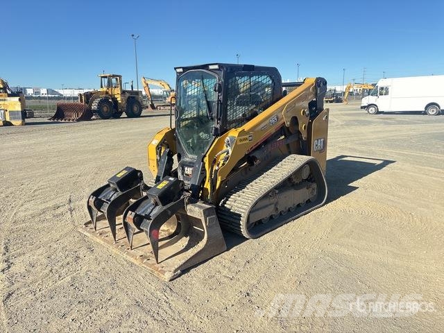 Purchase Cat 265 skid steer loaders, Bid & Buy on Auction - Mascus
