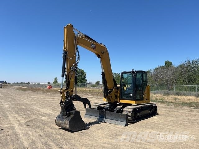 Weltweite Auktionen gebrauchter Cat 309 CR Raupenbagger - Mascus ...