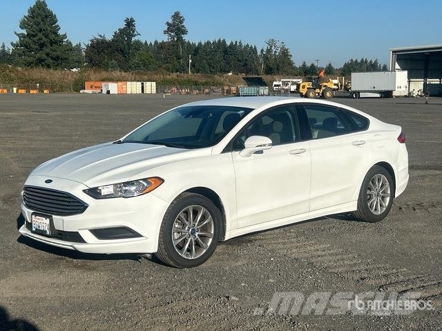 Purchase Ford Fusion SE cars, Bid & Buy on Auction - Mascus USA