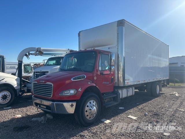 Käytettyjen Freightliner M2106 umpikorikuorma-autot -kohteiden ...