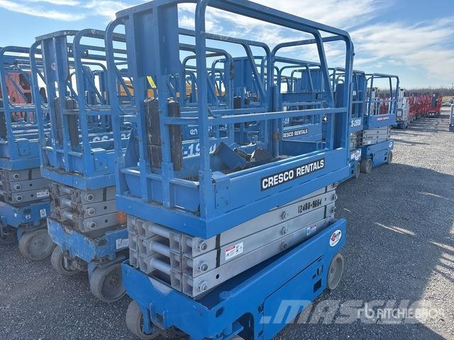 Purchase Genie GS-1930 scissor lifts, Bid & Buy on Auction - Mascus