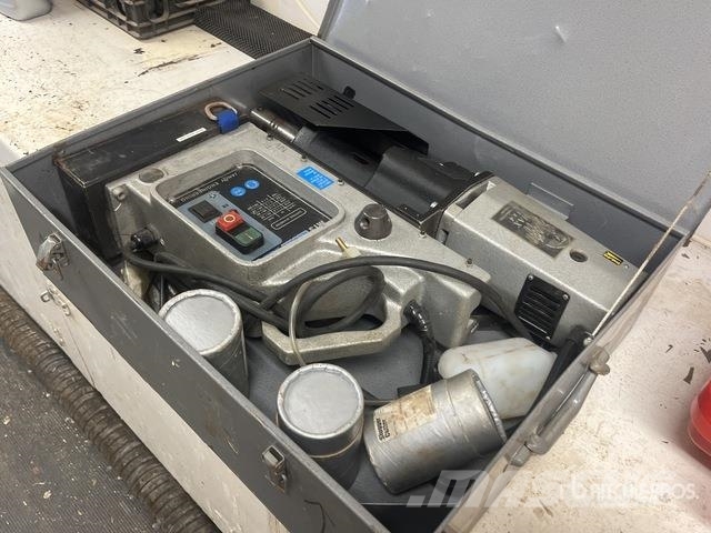 Purchase Jancy MT3 Slugger Drill surface drill rigs, Bid & Buy on ...