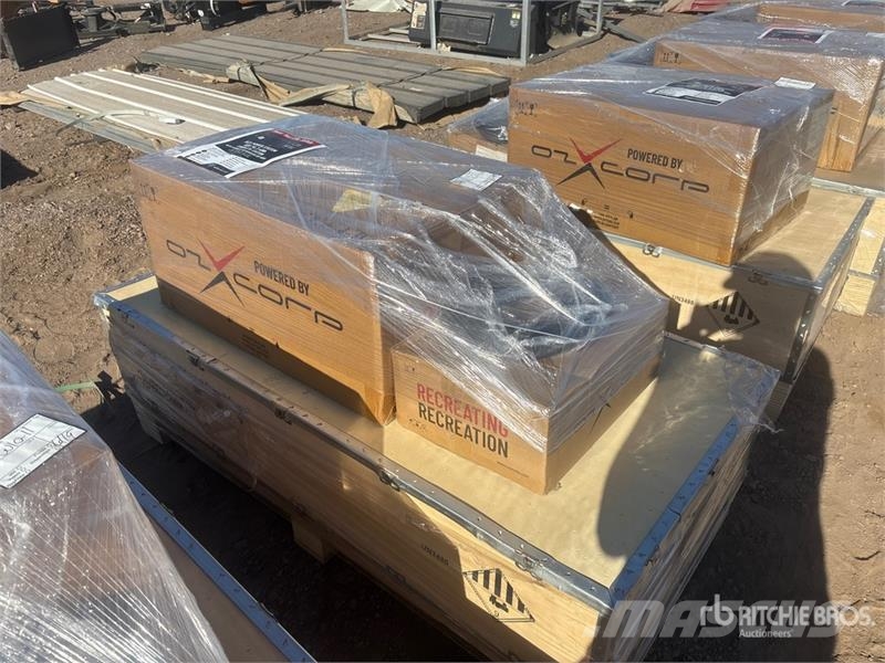 Purchase Solar Battery System 14kWh w/ Inverter 6.5 KW Off hoists ...
