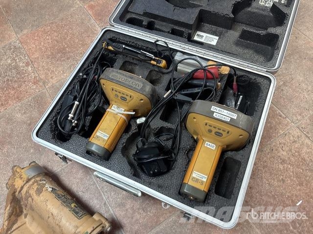 Purchase Topcon GR5 instruments, measuring and automation equipment ...