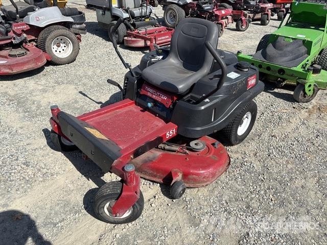 Purchase Toro Timecutter SS 5000 Zero-Turn Lawn Mower riding mowers ...