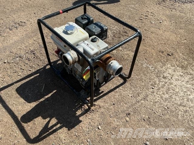 Purchase Tsurumi EPT3-80HA concrete pump trucks, Bid & Buy on Auction ...
