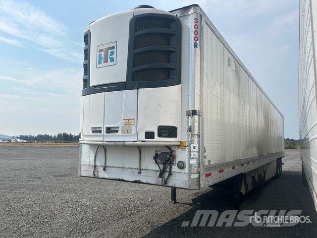 Purchase Utility VS2RA temperature controlled trailers, Bid & Buy on ...
