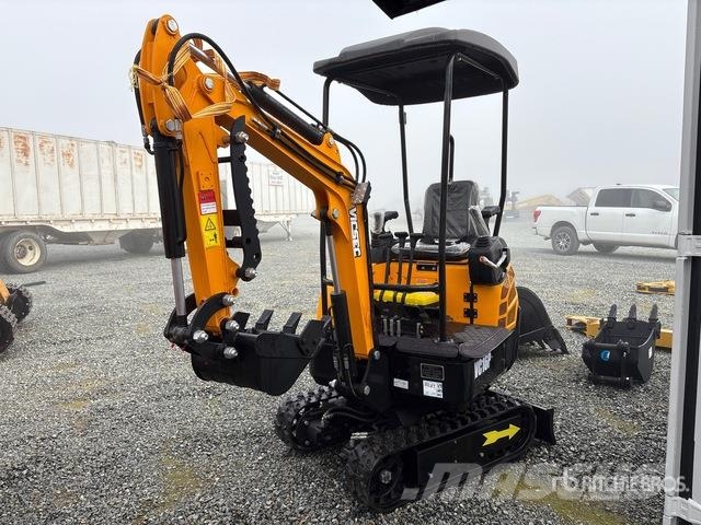 Purchase Vicsec VC16P mini excavators