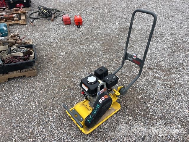Purchase Wacker VP1135AW plate compactors, Bid & Buy on Auction - Mascus