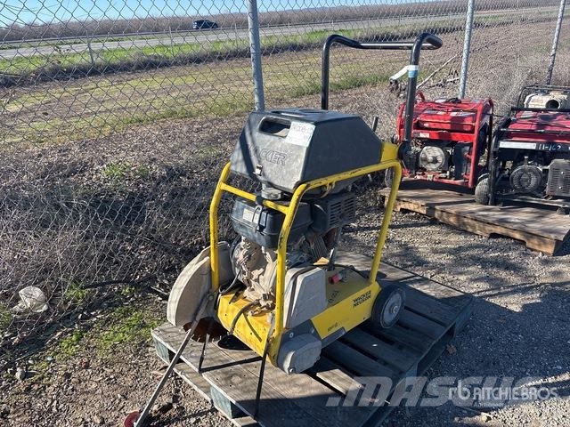 Comprar Walk-Behind Saw serrarias usado em leilão - Mascus Portugal