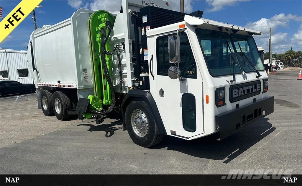 Battle Motors LET2, 2026, Tampa, Florida, United States - Used garbage ...