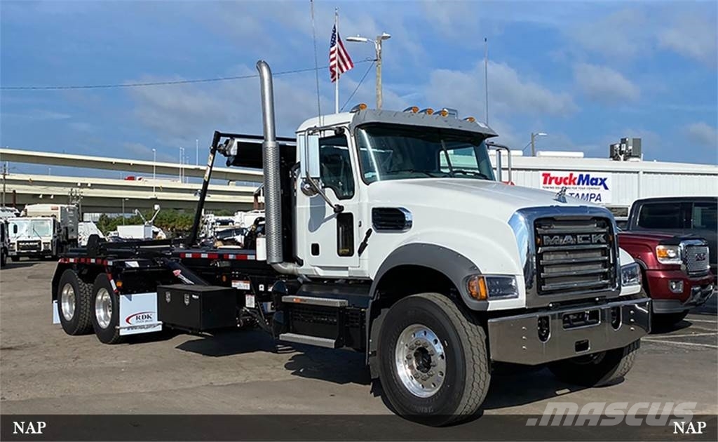 Mack Granite, 2026, Tampa, Florida, USA - Mascus USA