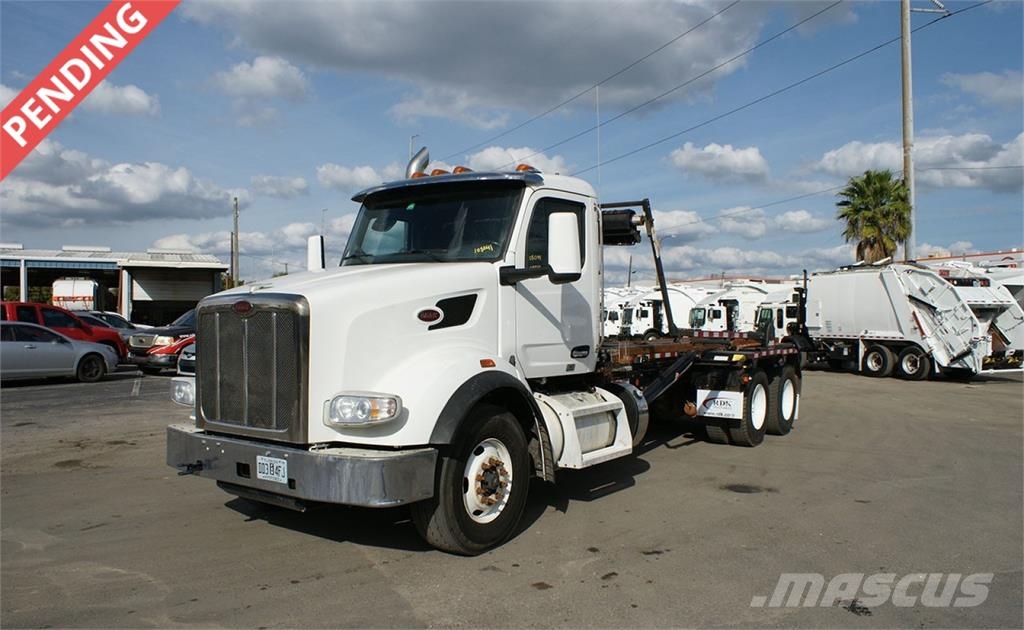 Peterbilt 567