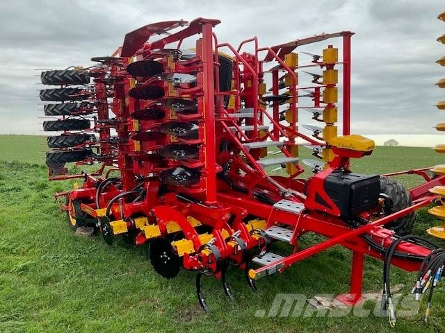 Vaderstad RDS600s, United Kingdom - Used other forage harvesting ...