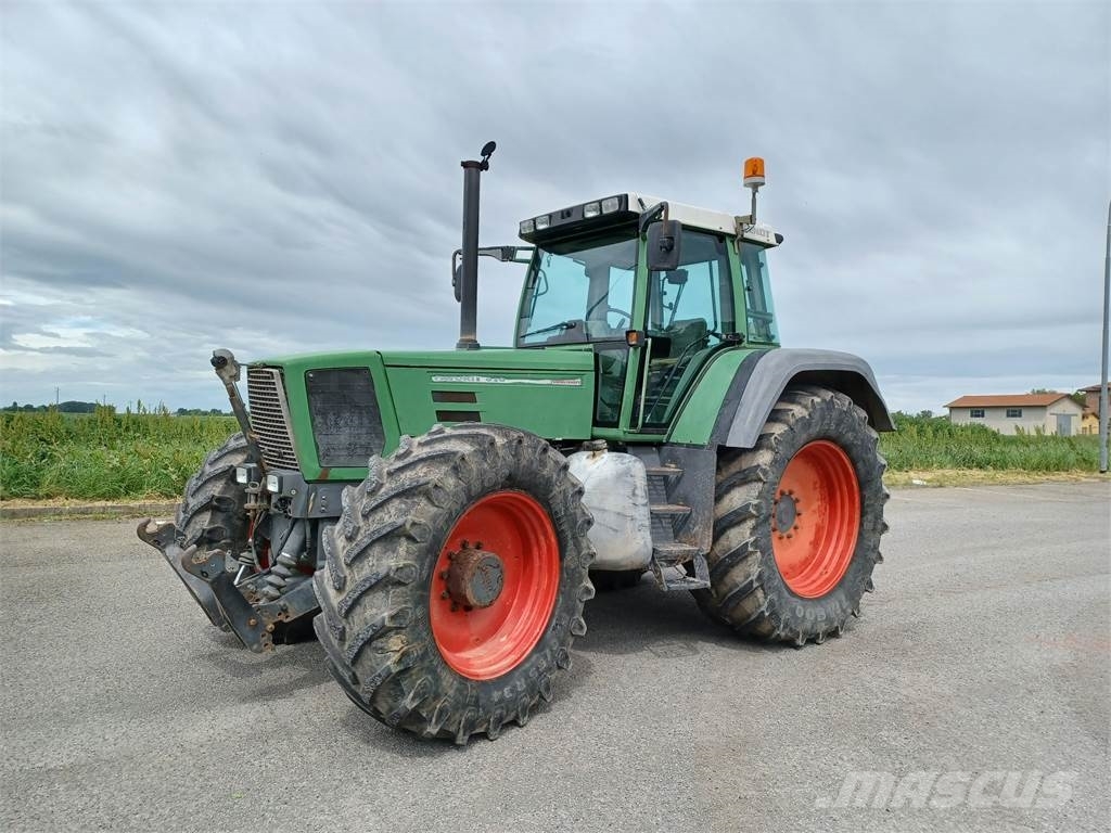 Fendt 818 FAVORIT, 1997, Italia - Mascus Italia